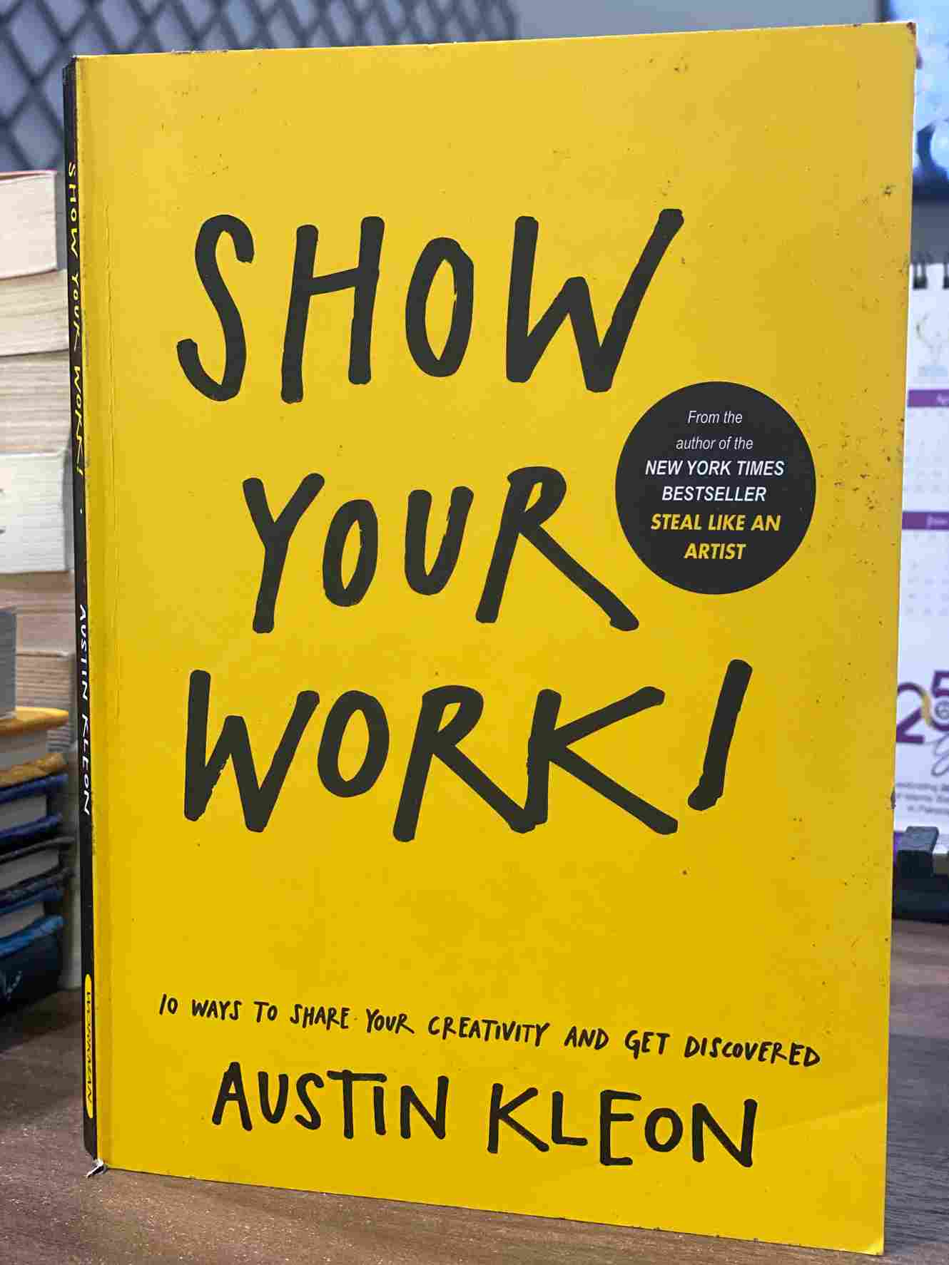 Show your Work Book Summary | 21 Powerful Lessons from Book